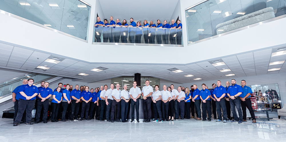 Who We Are - Roush Yates Manufacturing Solutions