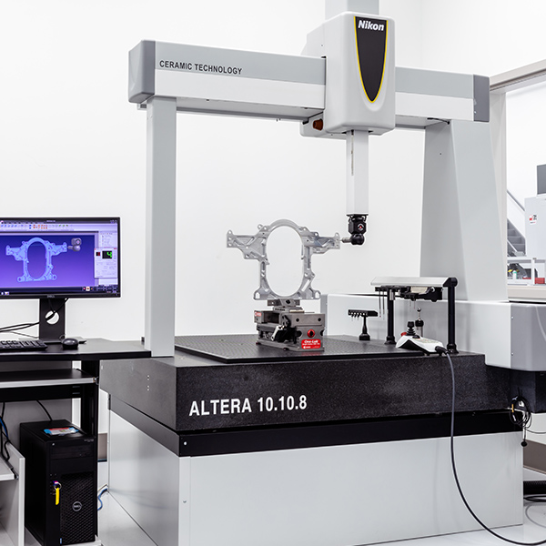 Roush Yates Manufacturing Solutions | Quality