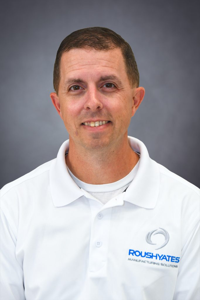 Who We Are - Roush Yates Manufacturing Solutions