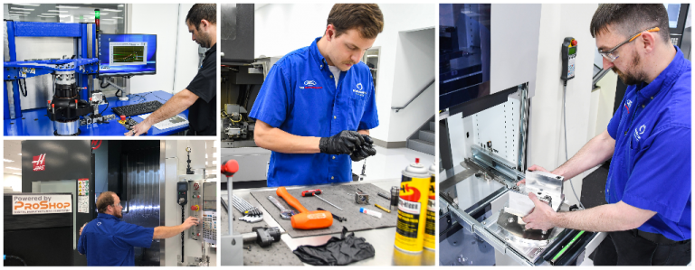 Who We Are - Roush Yates Manufacturing Solutions